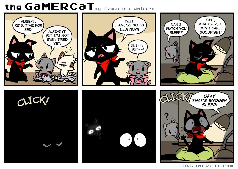 The Arts!: Agents of the Realm, GamerCat | Black Witch